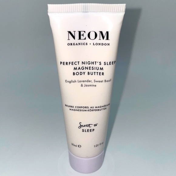 neom | Bath & Body | Neom Perfect Nights Sleep Magnesium Body Butter ...